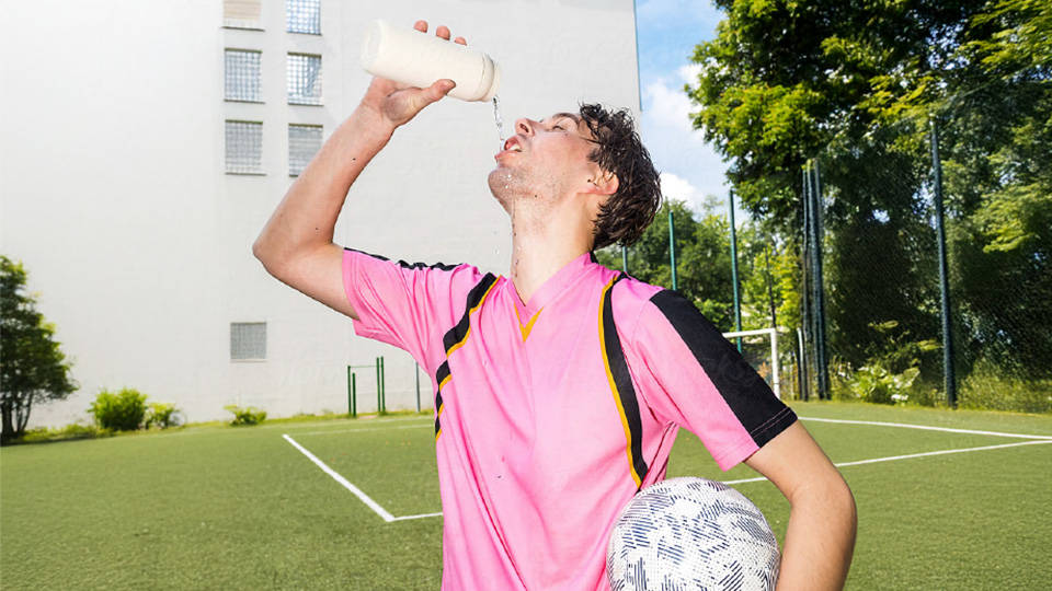 Leeuwarden Student Sports - Spend your student years in a sporty way!
