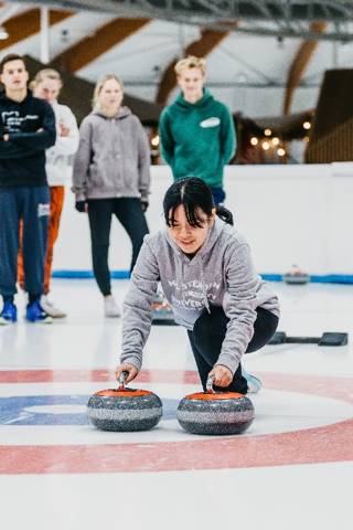 Leeuwarden Student Sports - Spend your student years in a sporty way!